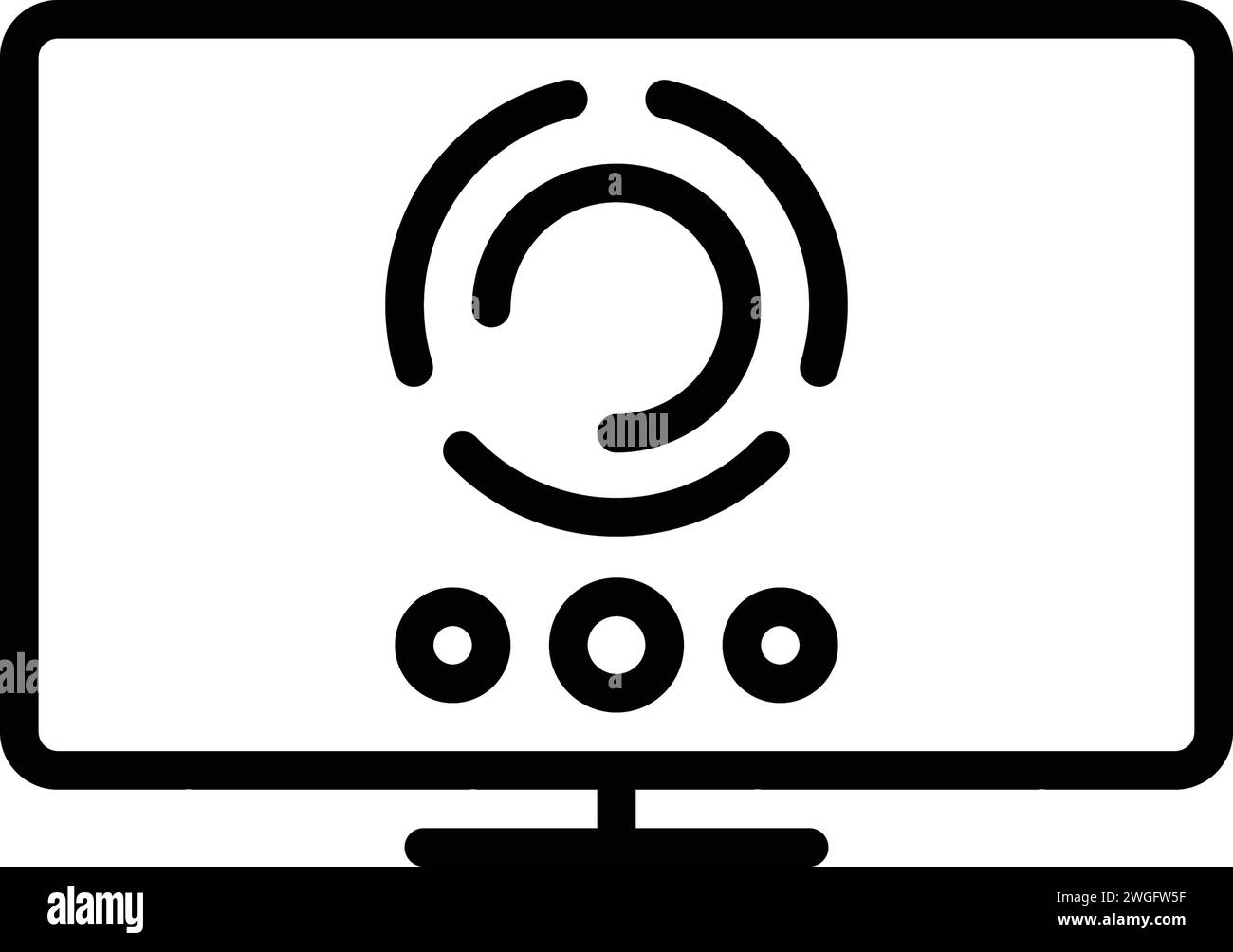 Buffer logo Black and White Stock Photos & Images - Alamy