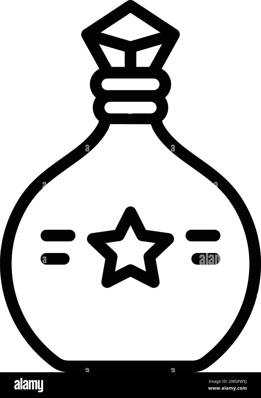 Icon cologne scent Cut Out Stock Images & Pictures - Alamy