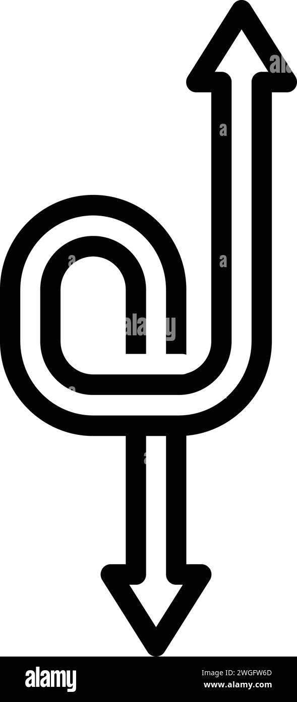 Icon for flexibility,ductility Stock Vector Image & Art - Alamy