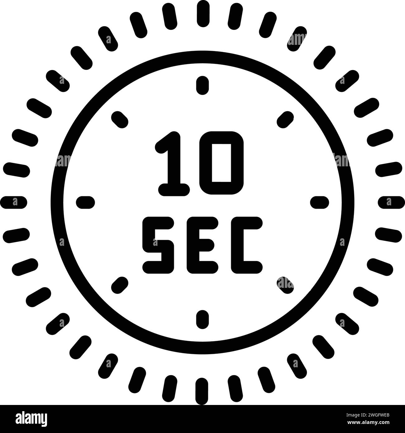 Sec logo Stock Vector Images - Alamy