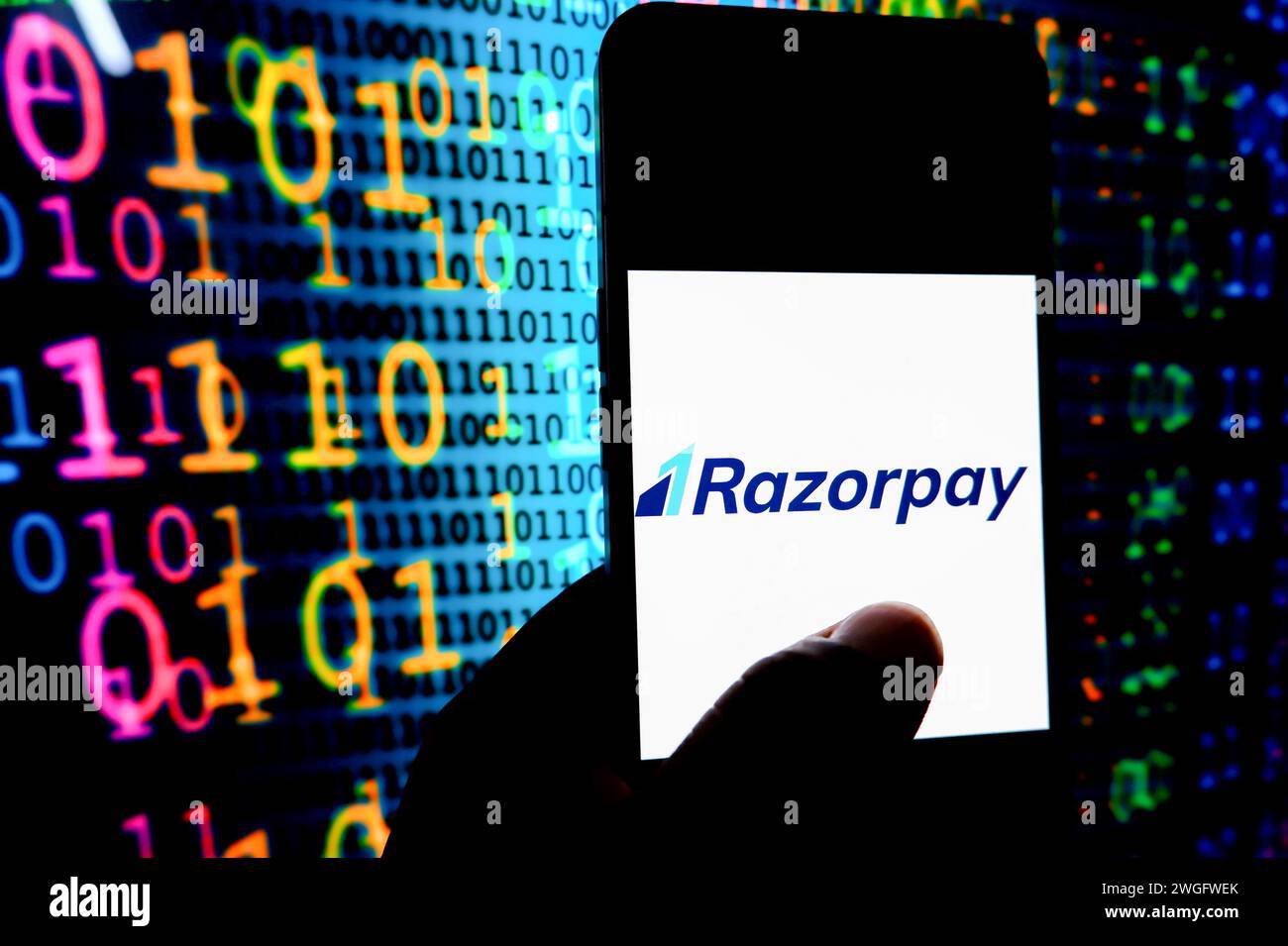 Razorpay logo hi-res stock photography and images - Alamy