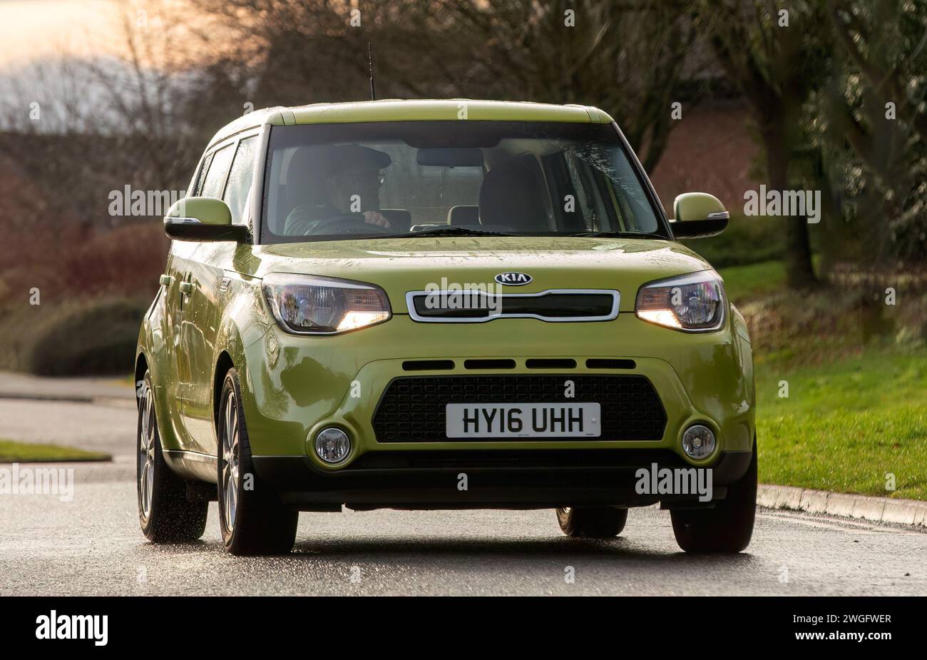 Kia soul car hi-res stock photography and images - Alamy