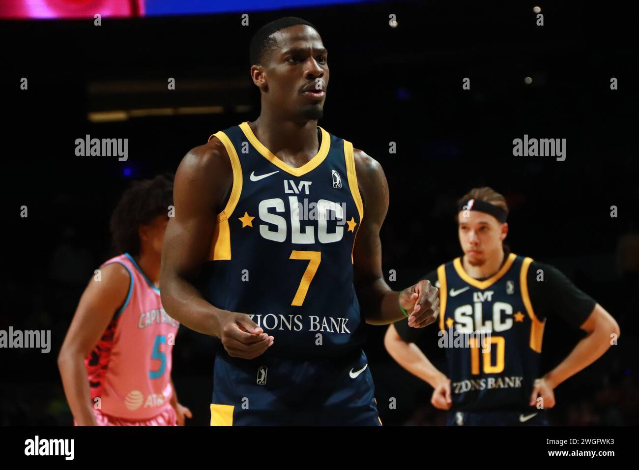 Isaiah miller hi-res stock photography and images - Alamy