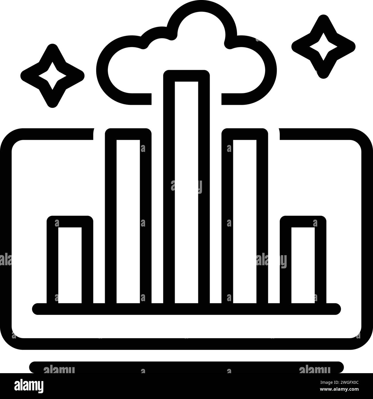 Icon for higher,highest Stock Vector Image & Art - Alamy