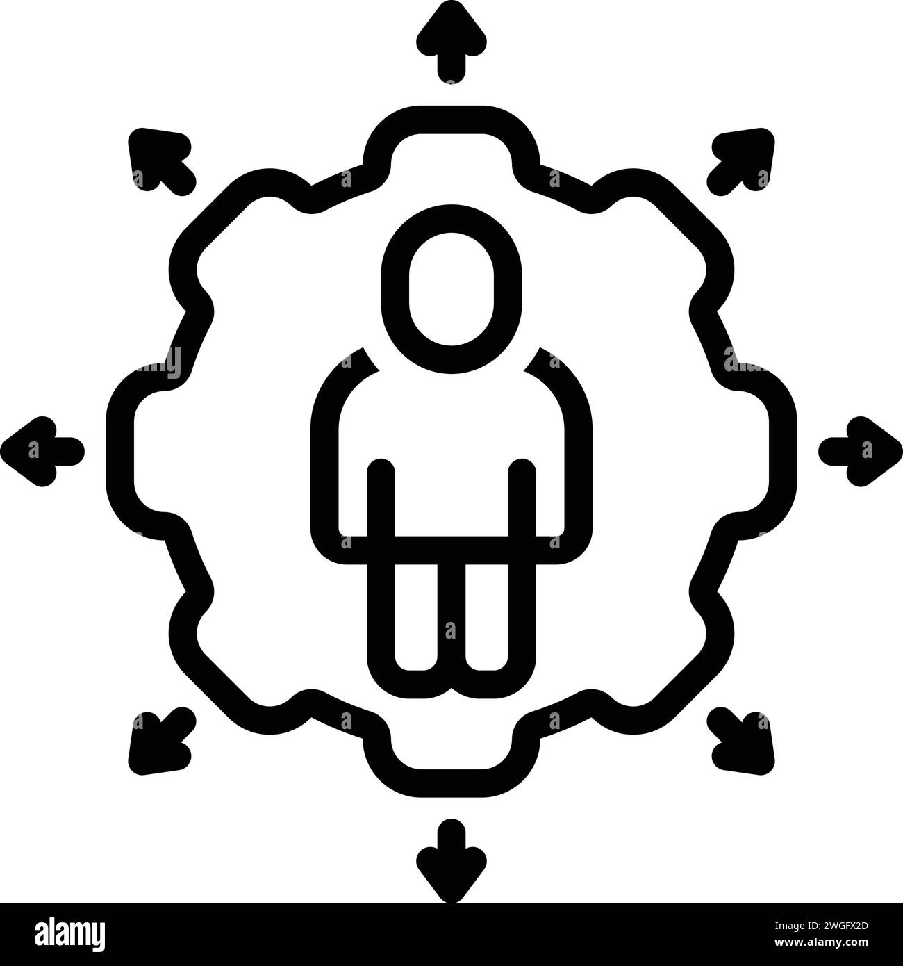 Probability Stock Vector Images - Alamy