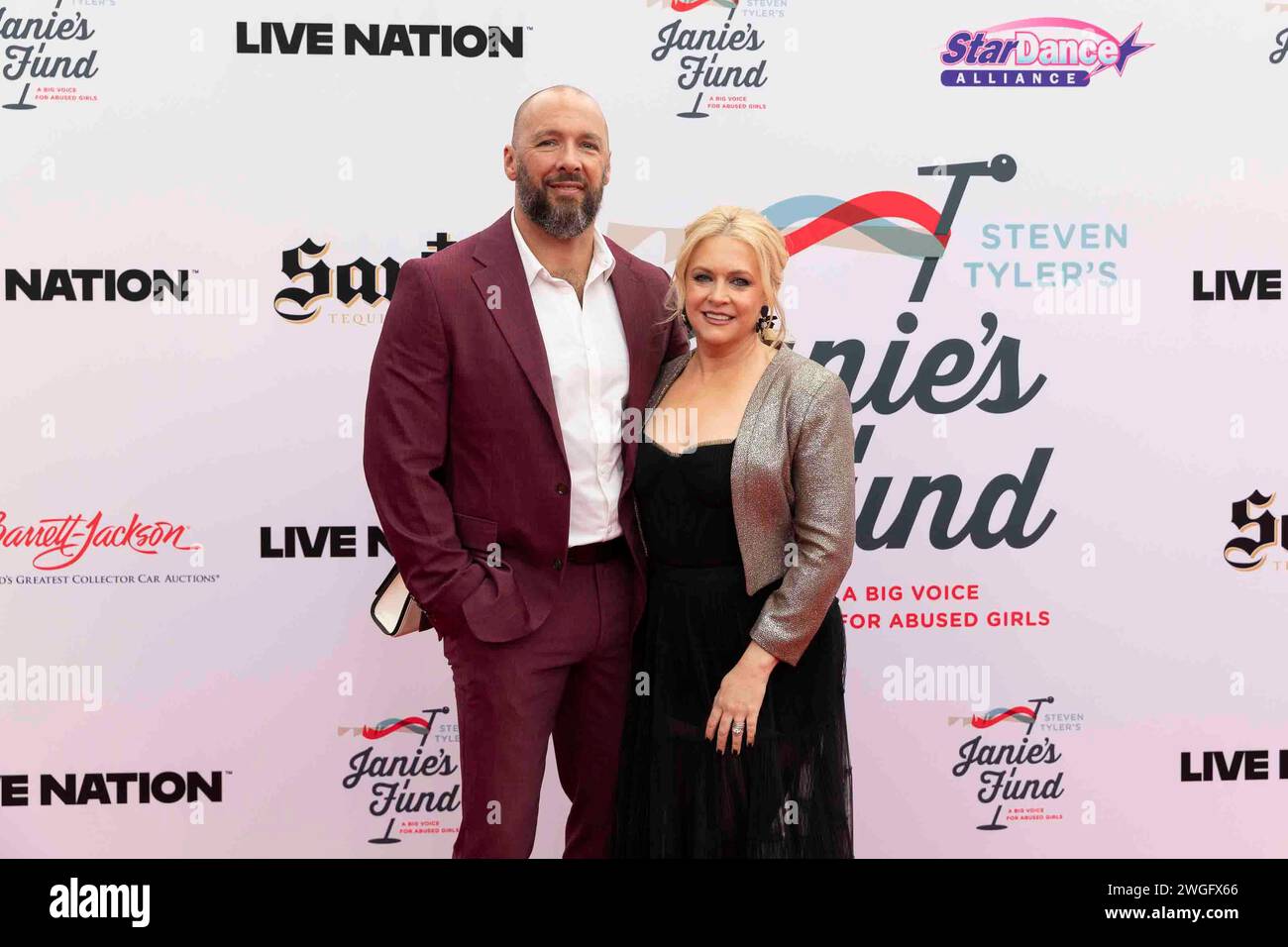 Mark Wilkerson And Melissa Joan Hart 2024