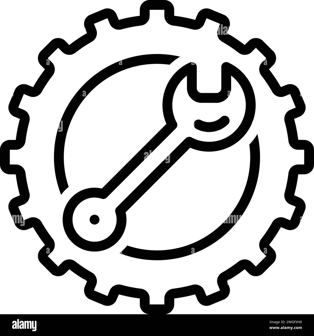 Maintained Stock Vector Images - Alamy