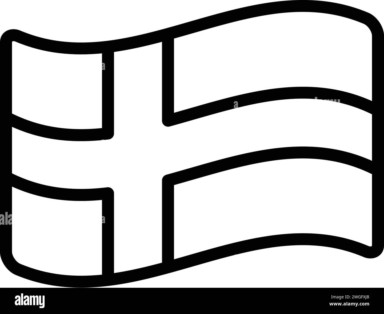 Icon for finland,flag Stock Vector Image & Art - Alamy