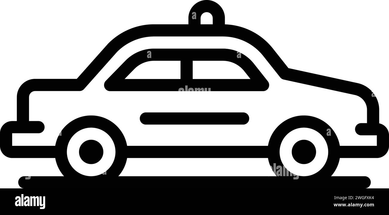 Icon for taxi,cab Stock Vector Image & Art - Alamy