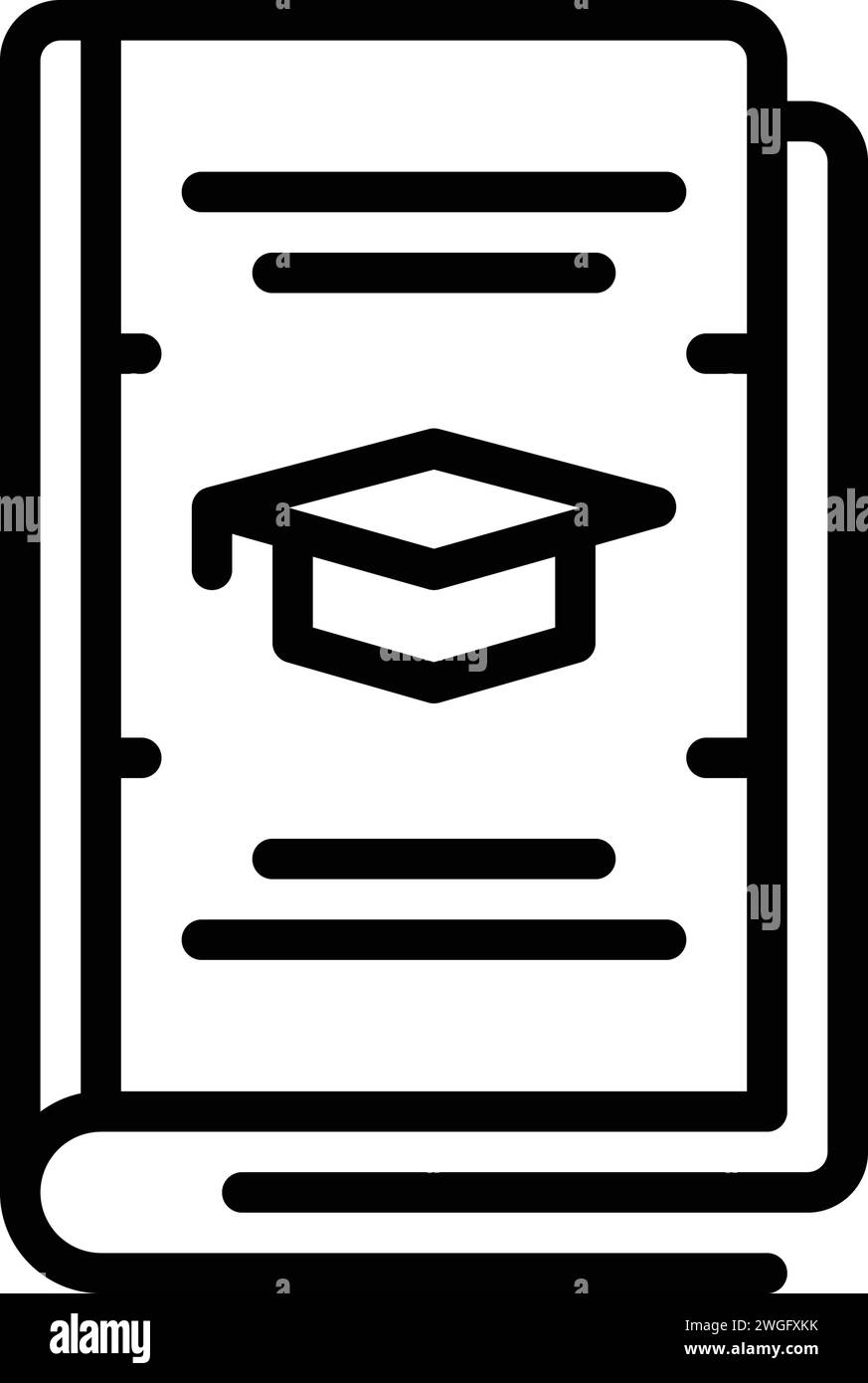 Icon for thesis,theory Stock Vector Image & Art - Alamy