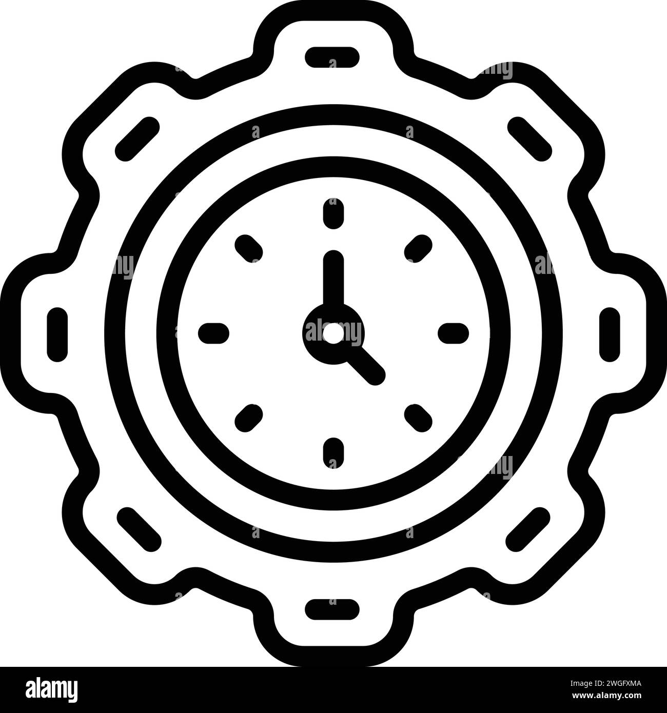 Icon for set,stopwatch Stock Vector Image & Art - Alamy