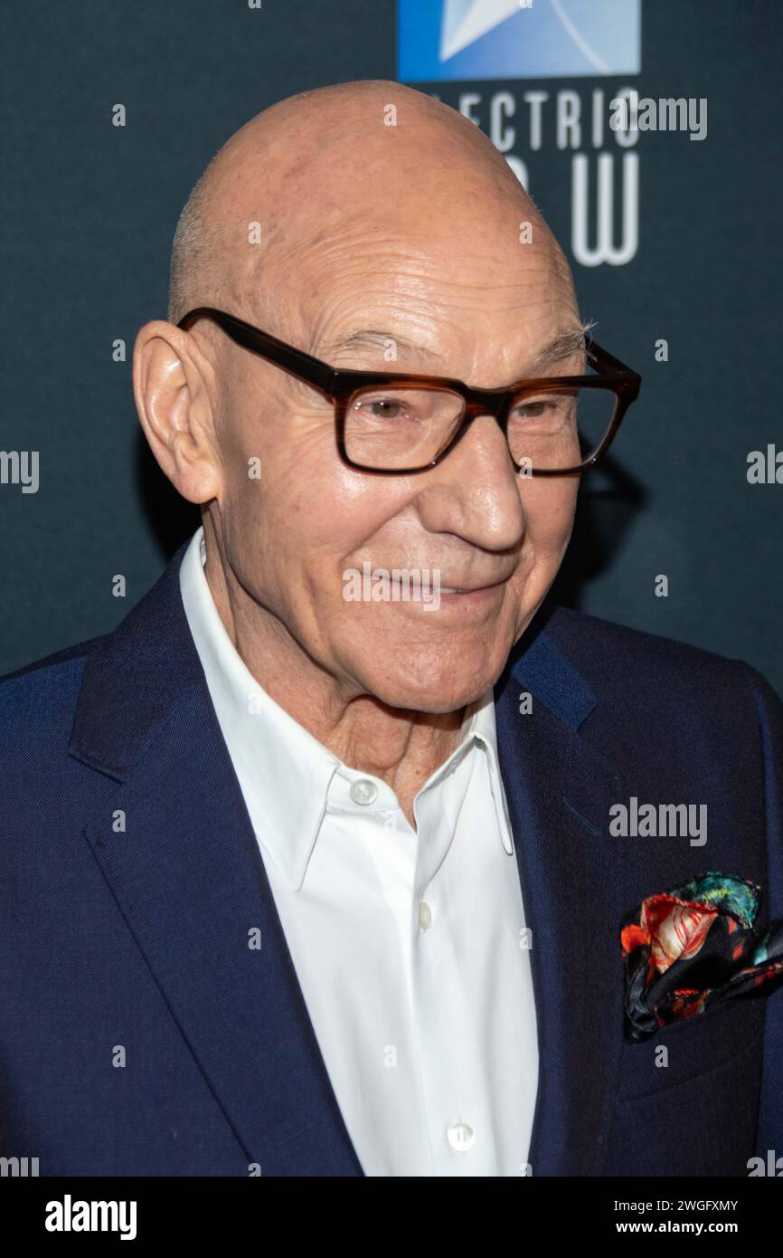 February 4, 2024, Burbank, California, USA: attends the 51st Annual ...