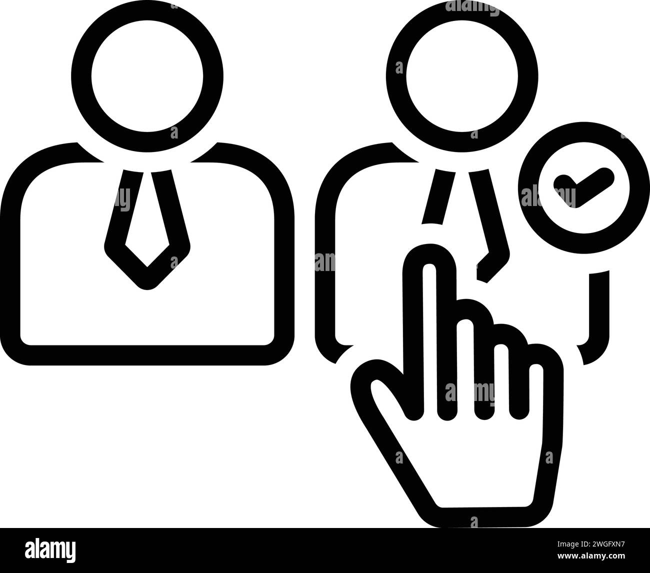 Pleading vector vectors hi-res stock photography and images - Alamy