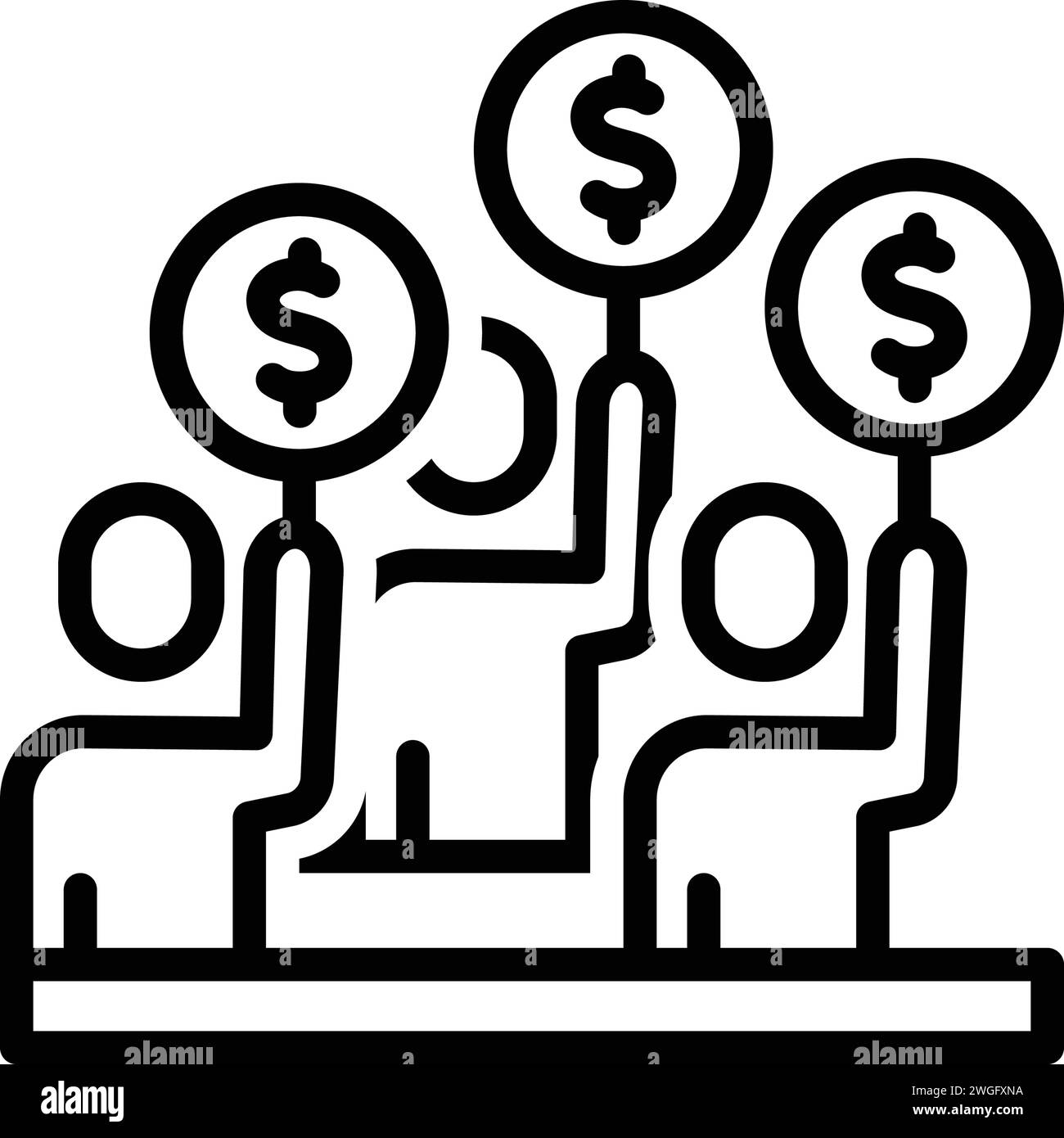 Bidding procedure hi-res stock photography and images - Alamy