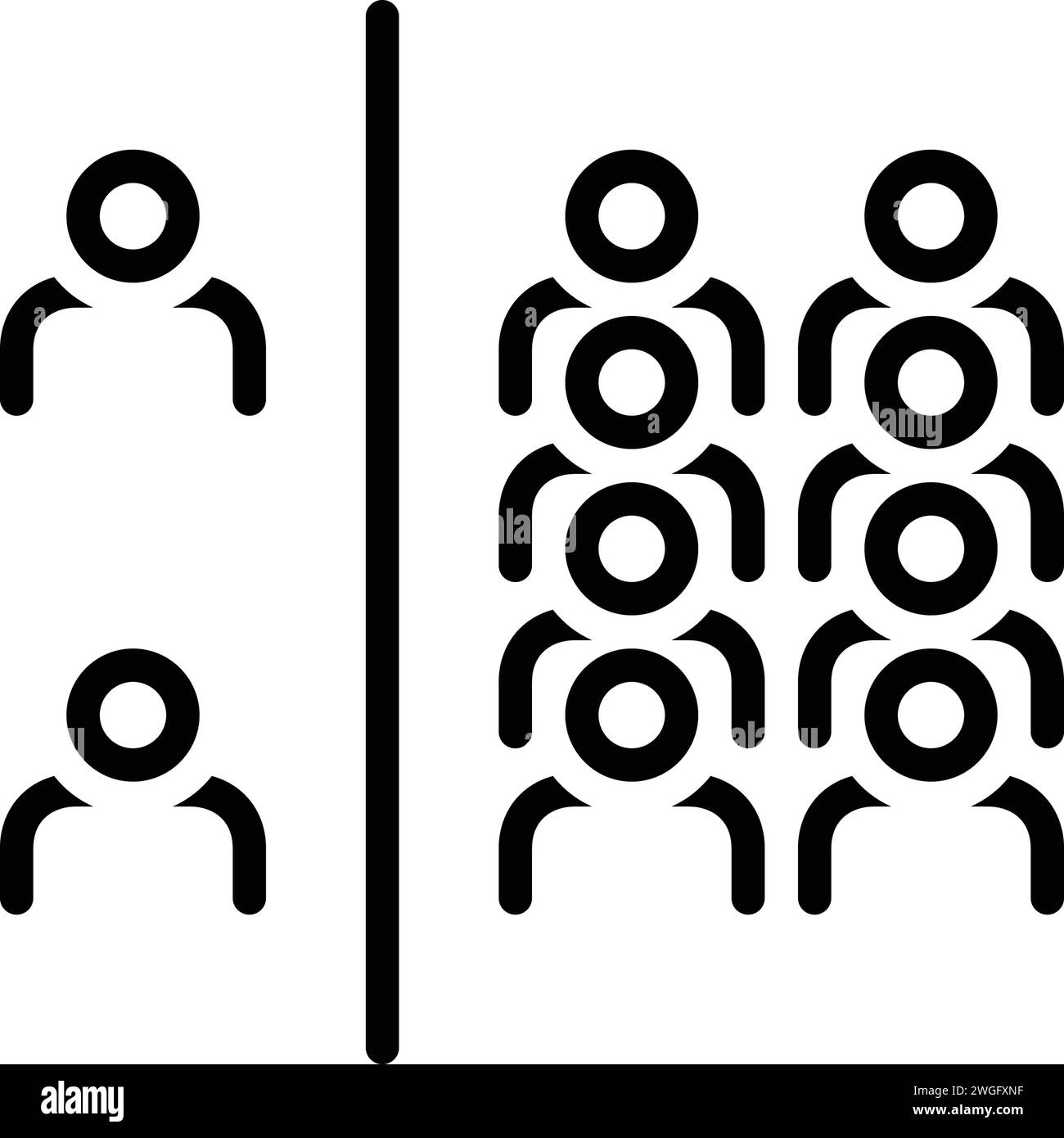 Many mass Stock Vector Images - Alamy