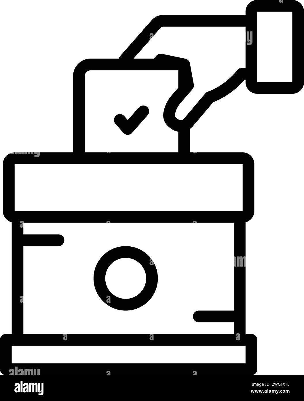 Elect how Stock Vector Images - Alamy