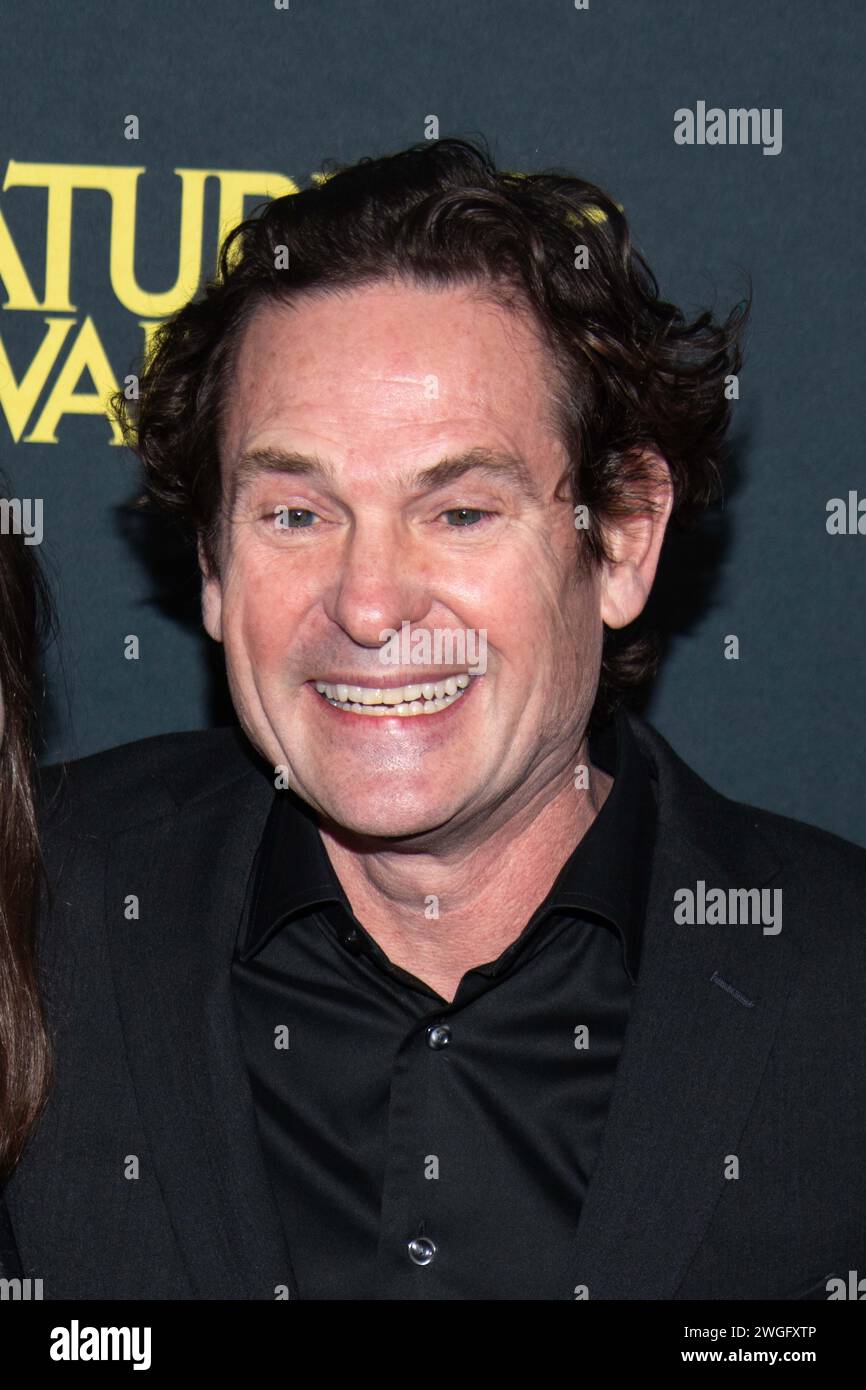 February 4, 2024, Burbank, California, USA: HENRY THOMAS attends the ...