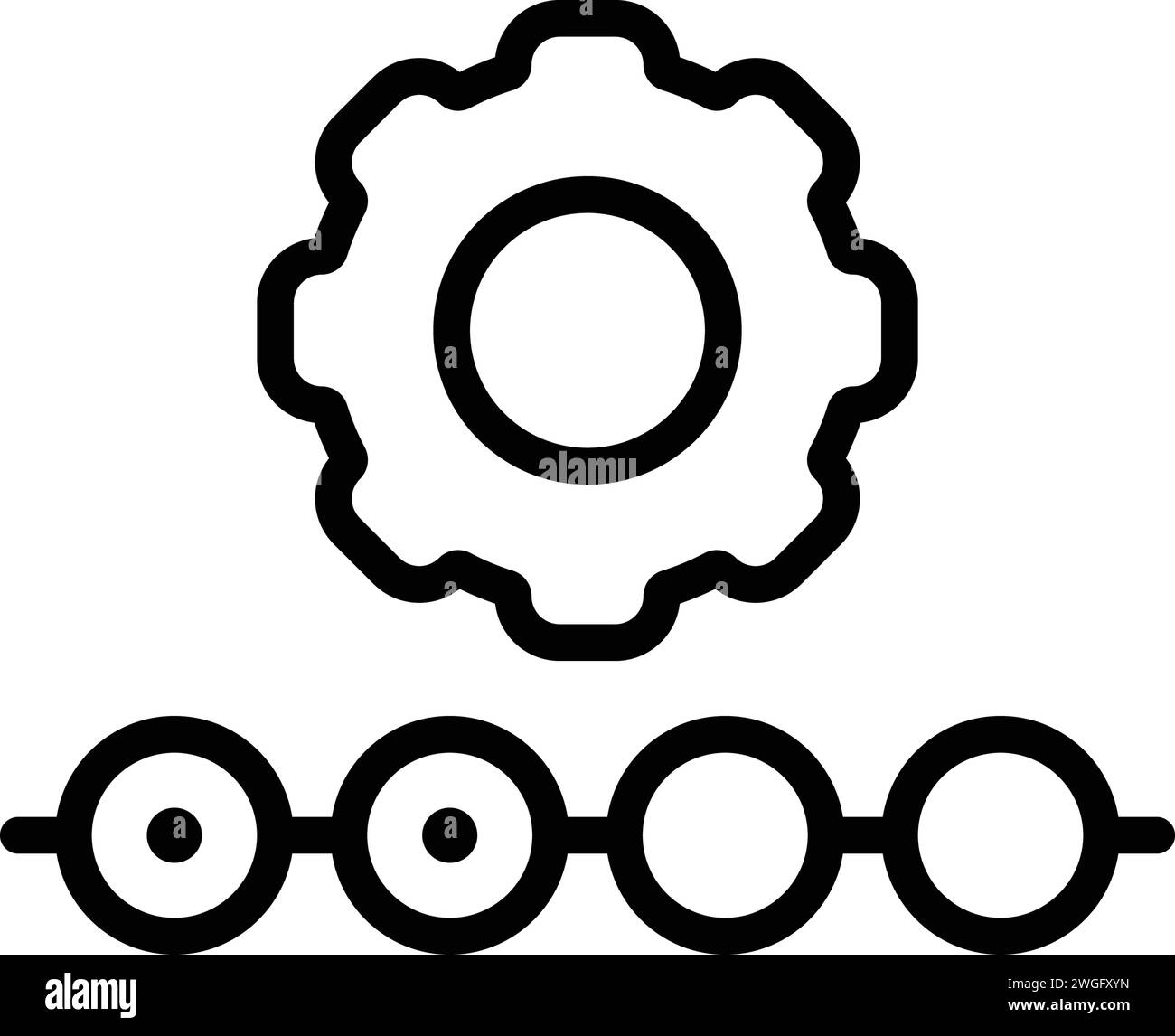 Phase analysis Stock Vector Images - Alamy