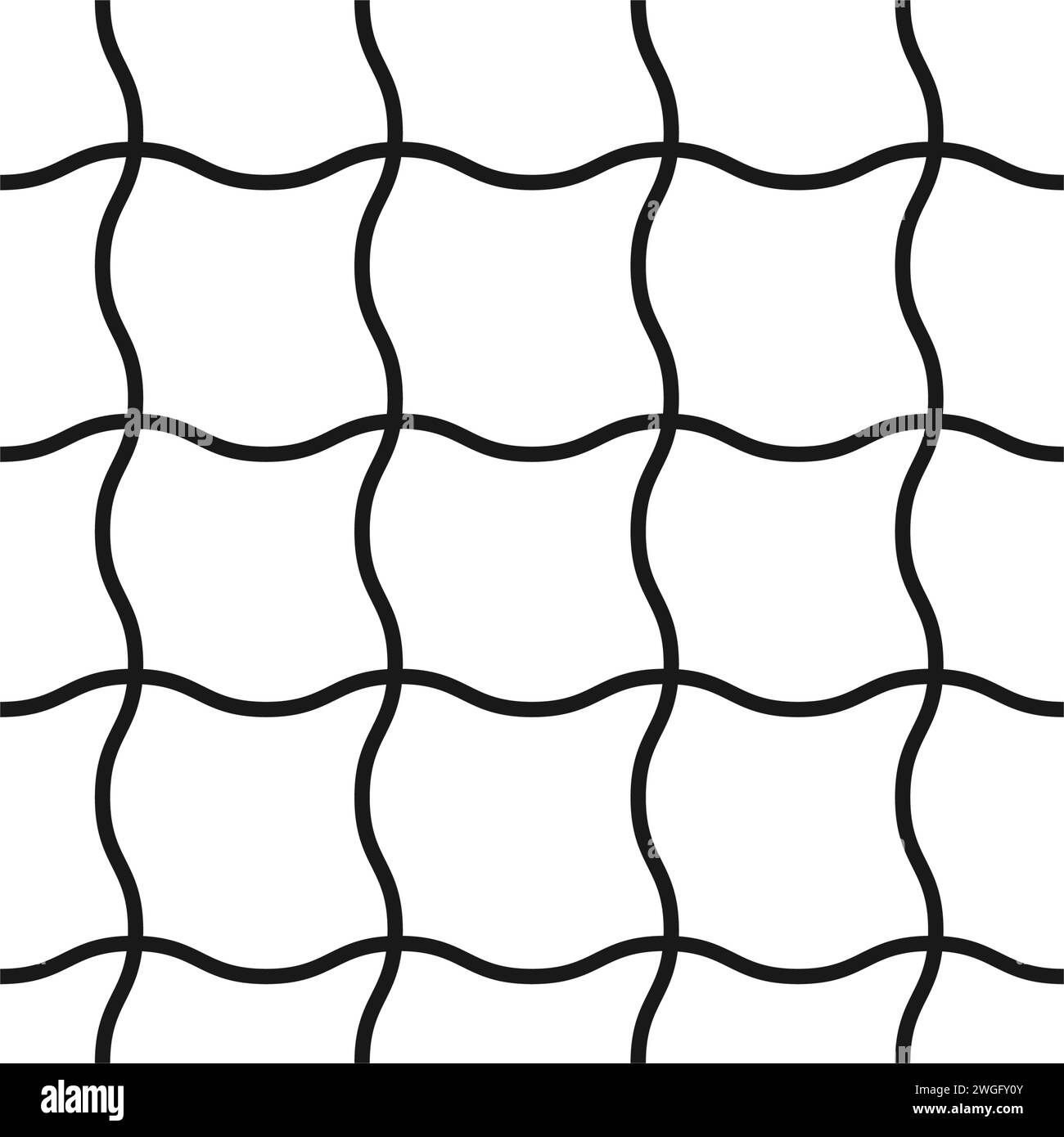 Fish wire Stock Vector Images - Alamy