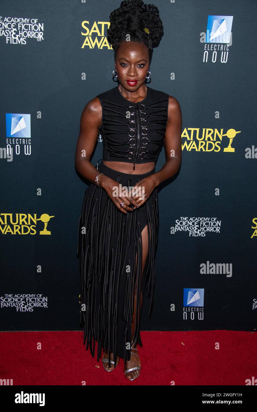 February 4, 2024, Burbank, California, USA: attends the 51st Annual ...