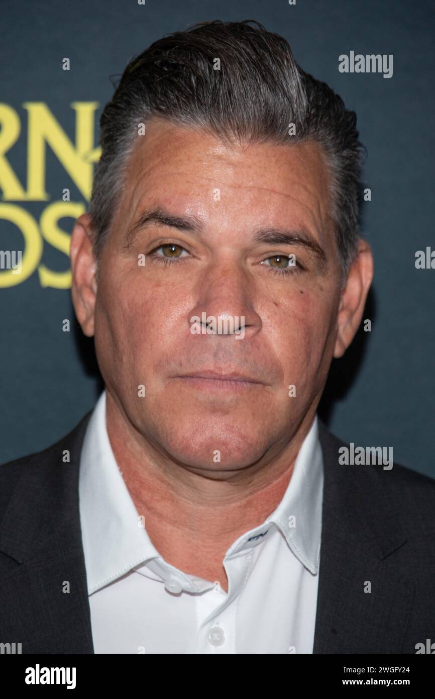 February 4, 2024, Burbank, California, USA: SAM MACARONI attends the ...