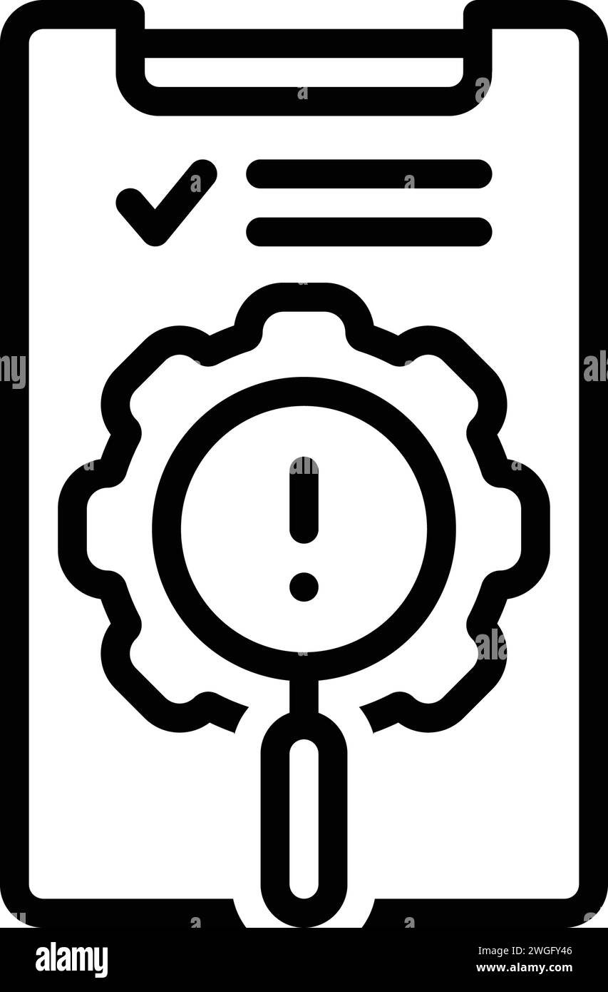 Icon for risks,hazard Stock Vector Image & Art - Alamy