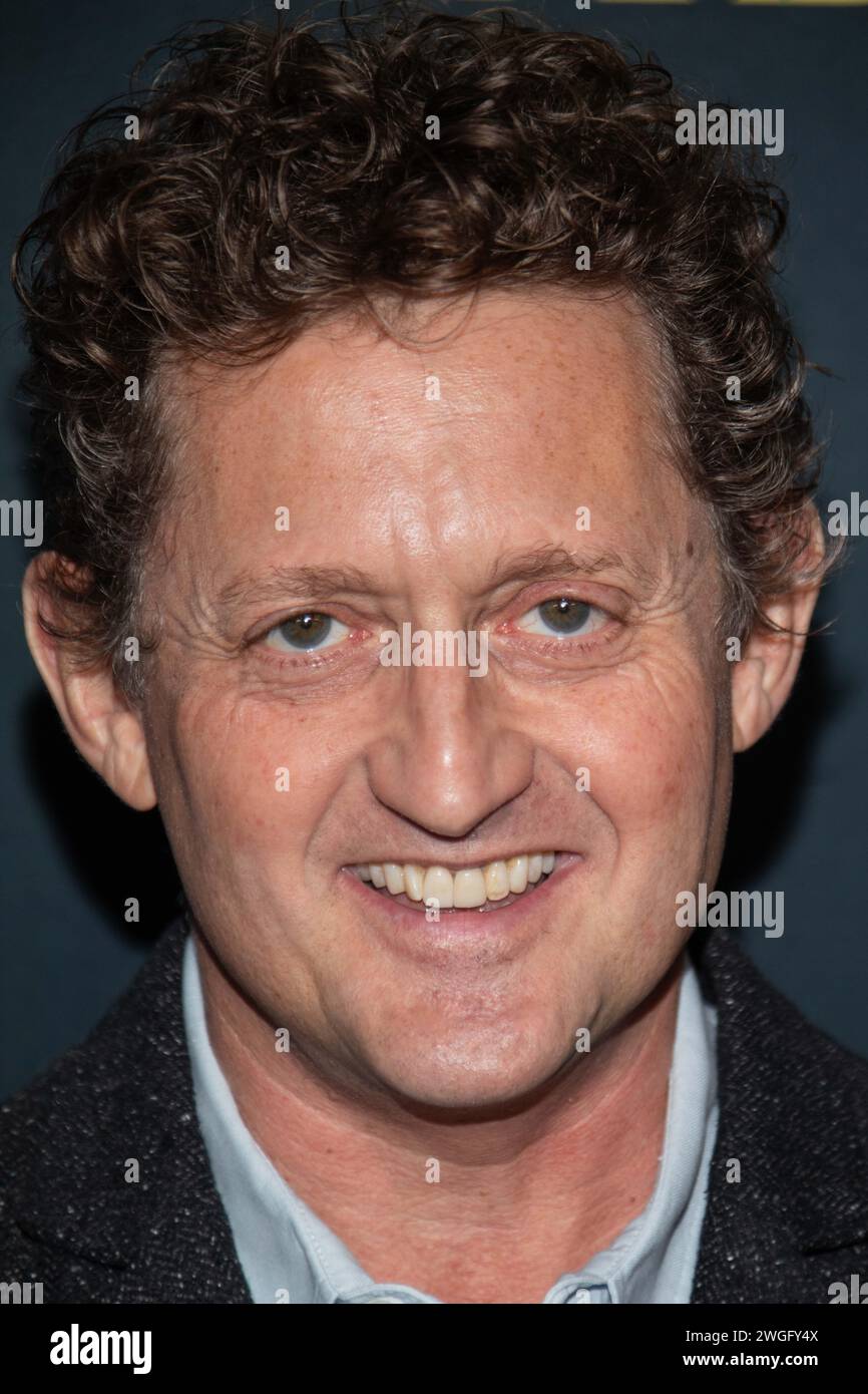 February 4, 2024, Burbank, California, USA: ALEX WINTER attends the ...