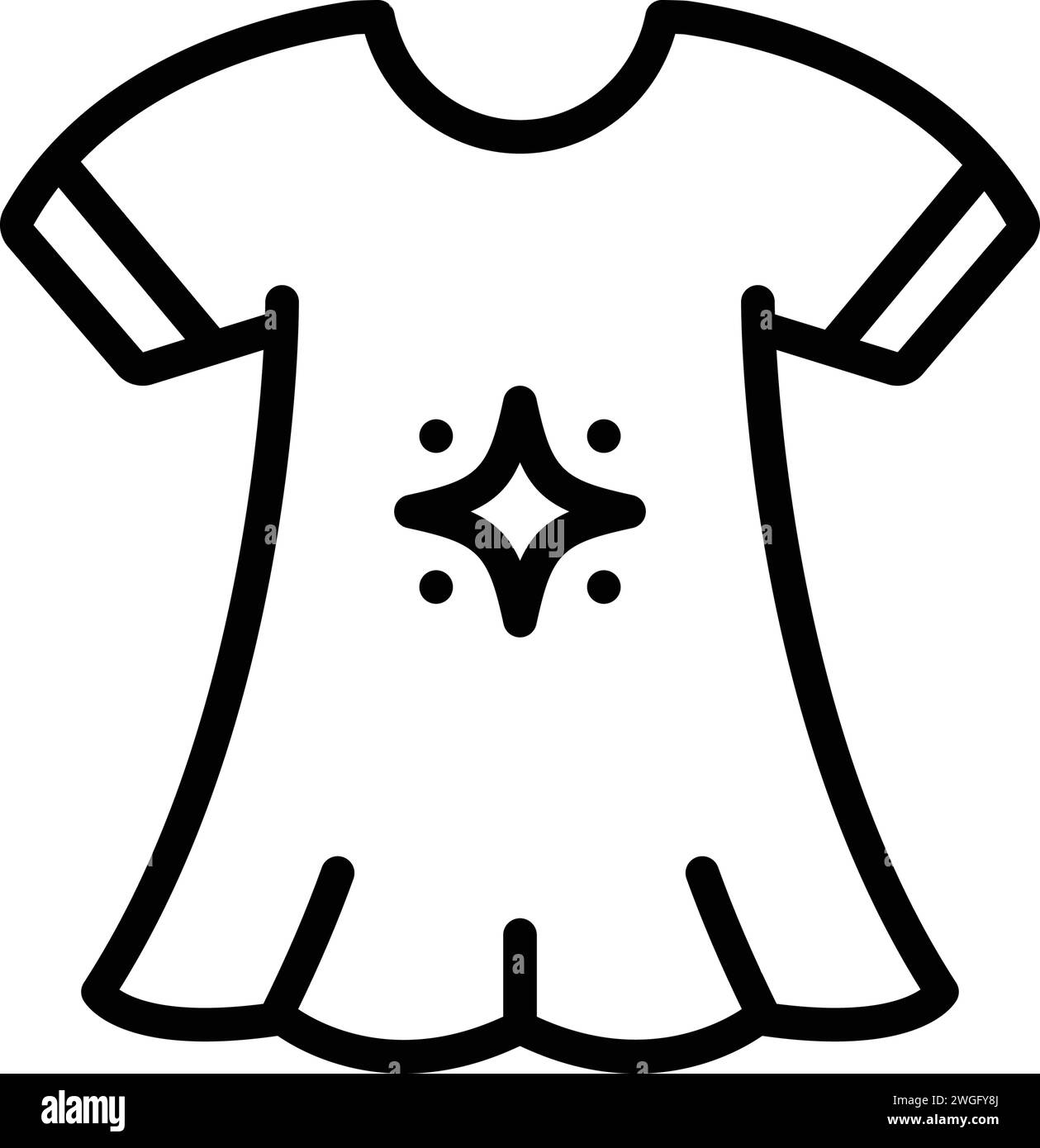 Icon for nylon,material Stock Vector Image & Art - Alamy