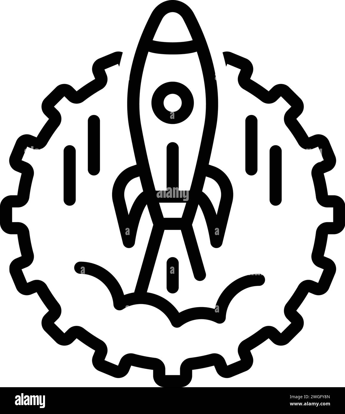 Icon for advancement,progress Stock Vector Image & Art - Alamy