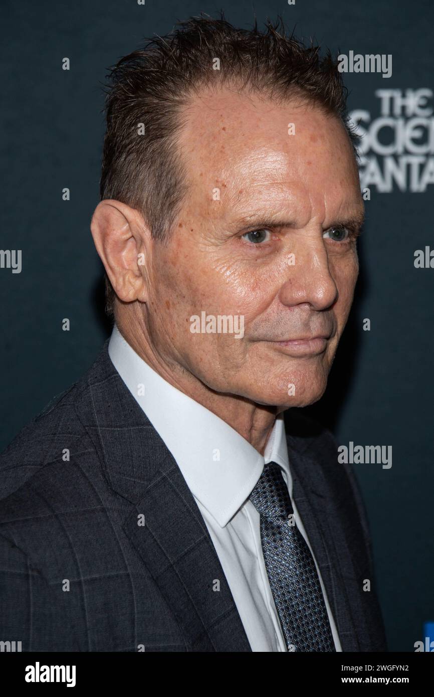 February 4, 2024, Burbank, California, USA: MICHAEL BIEHN attends the ...