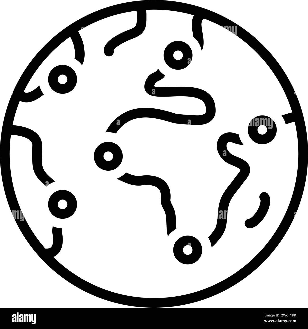 Icon for counties,territory Stock Vector Image & Art - Alamy