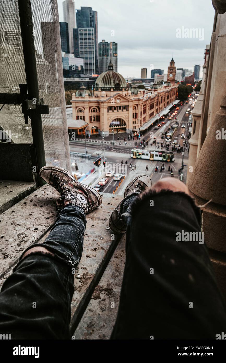 Keep it Low-Key Stock Photo - Alamy