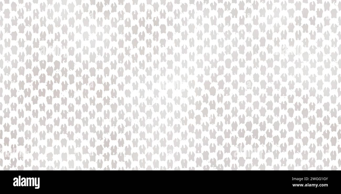 Top view on white seamless pattern of pique fabric. Sports T-shirts and ...