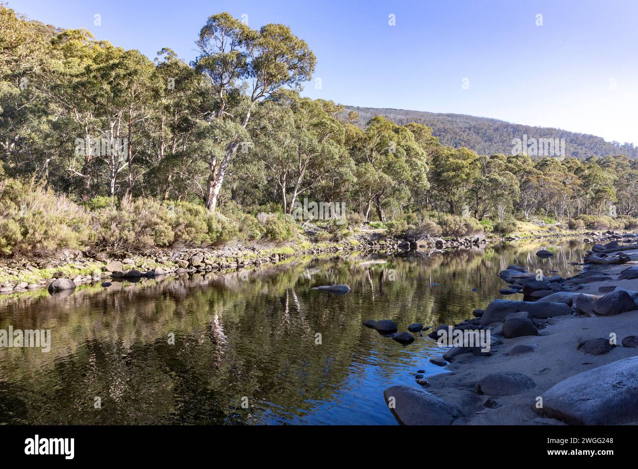 Snowy monaro region hi-res stock photography and images - Alamy