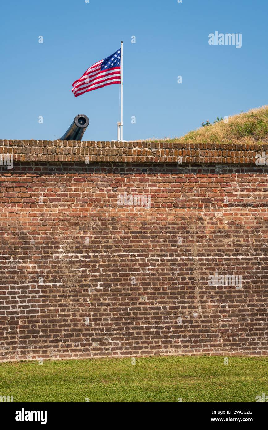 Small militia fort hi-res stock photography and images - Alamy