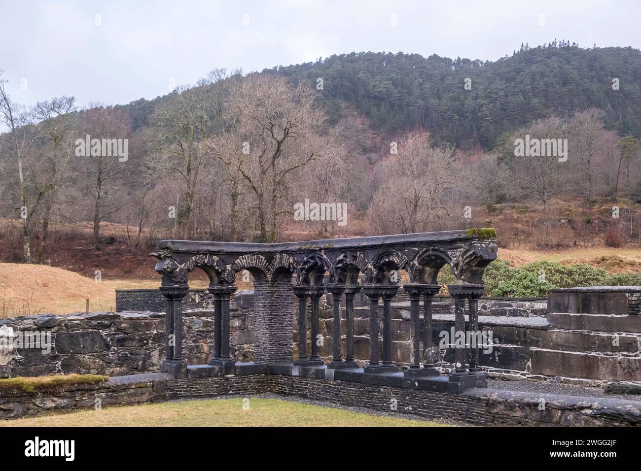 Lyse kloster hi-res stock photography and images - Alamy