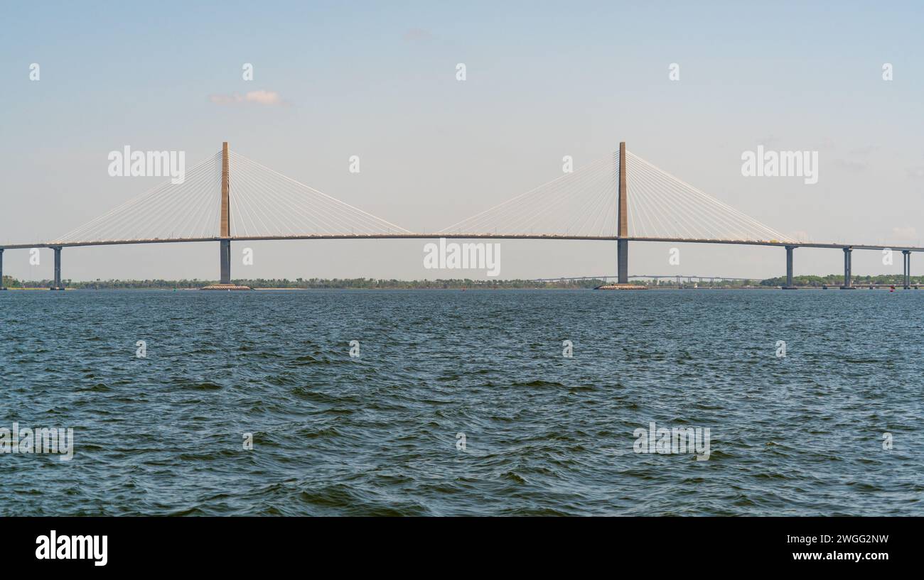 Ocean View at Charleston, South Carolina, USA Stock Photo - Alamy
