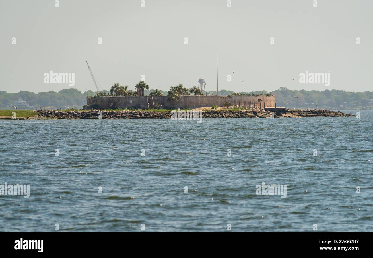 Ocean View at Charleston, South Carolina, USA Stock Photo - Alamy