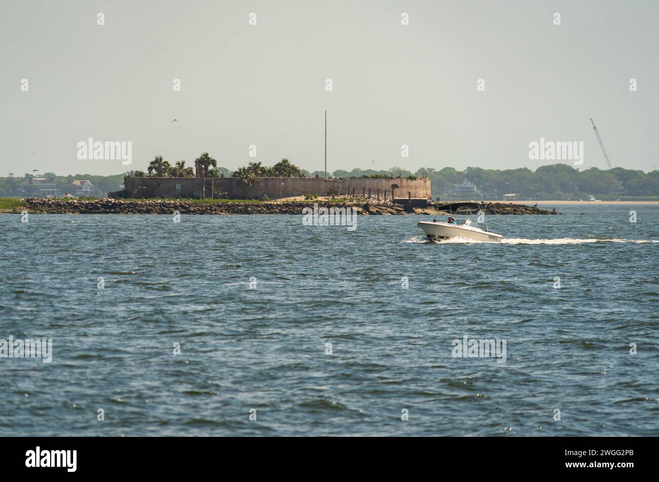 Ocean View at Charleston, South Carolina, USA Stock Photo - Alamy