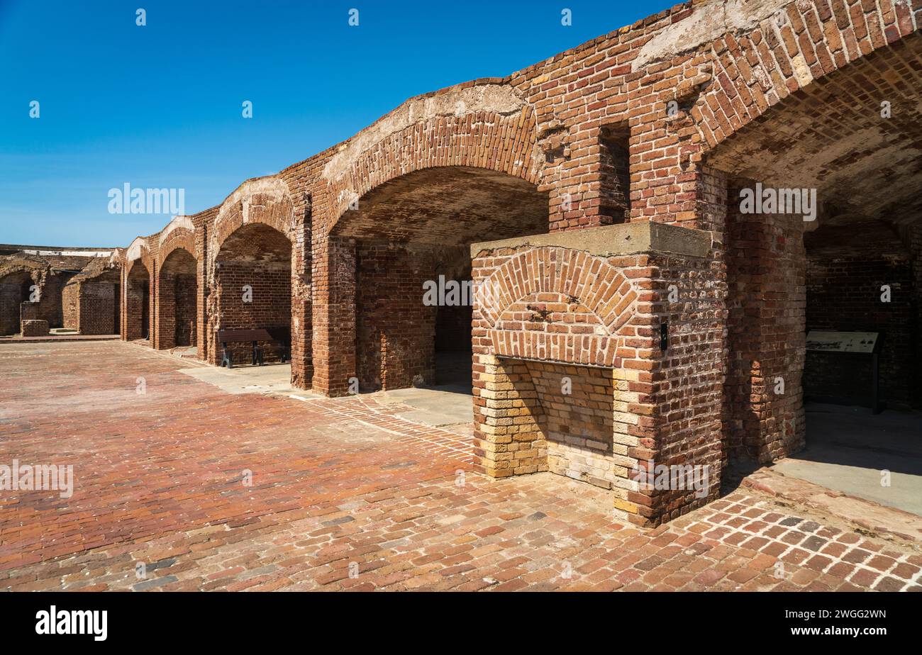 Fort Sumter National Monument in South Carolina, USA Stock Photo - Alamy