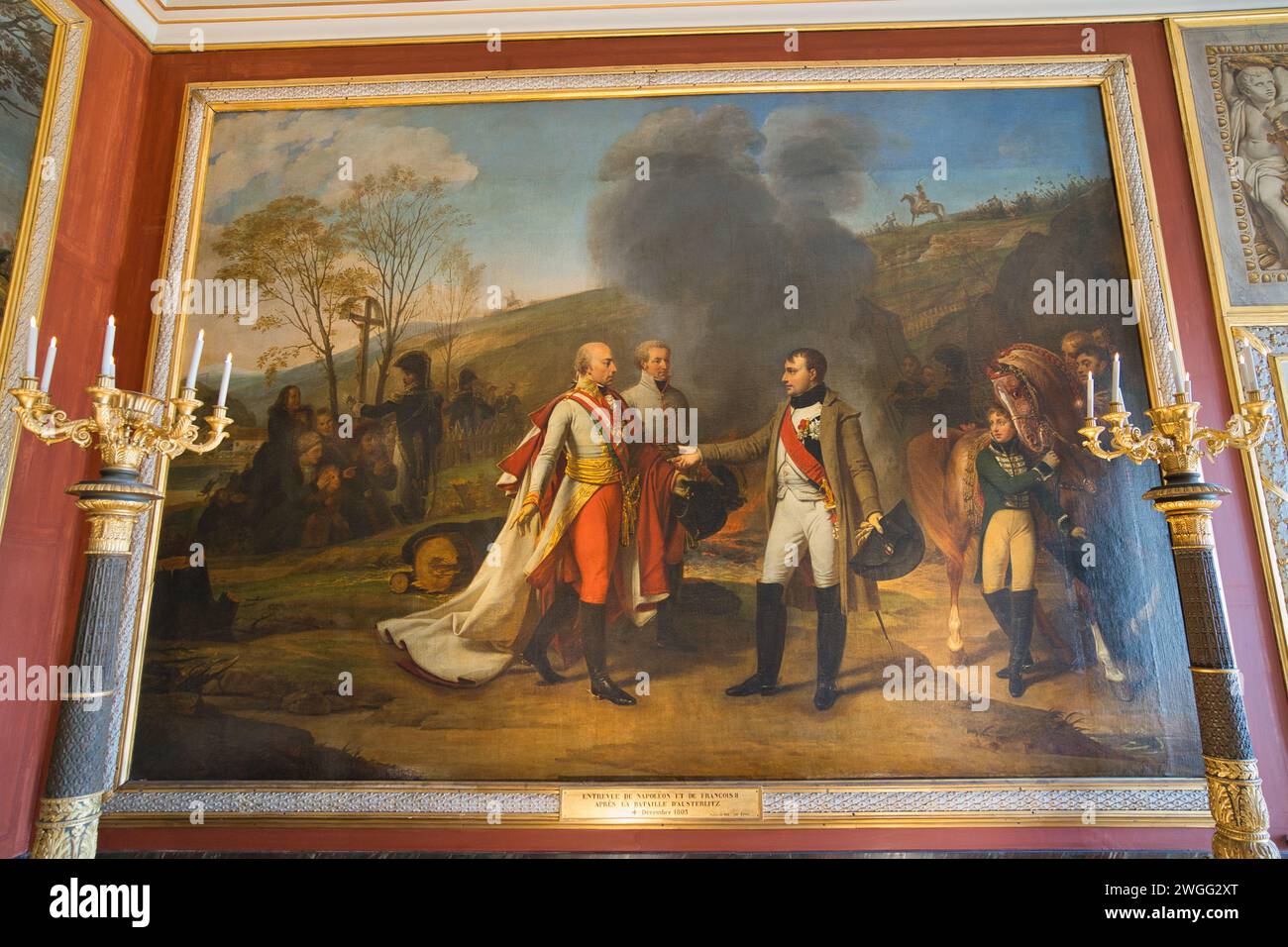 Napoleon 2023 hi-res stock photography and images - Alamy