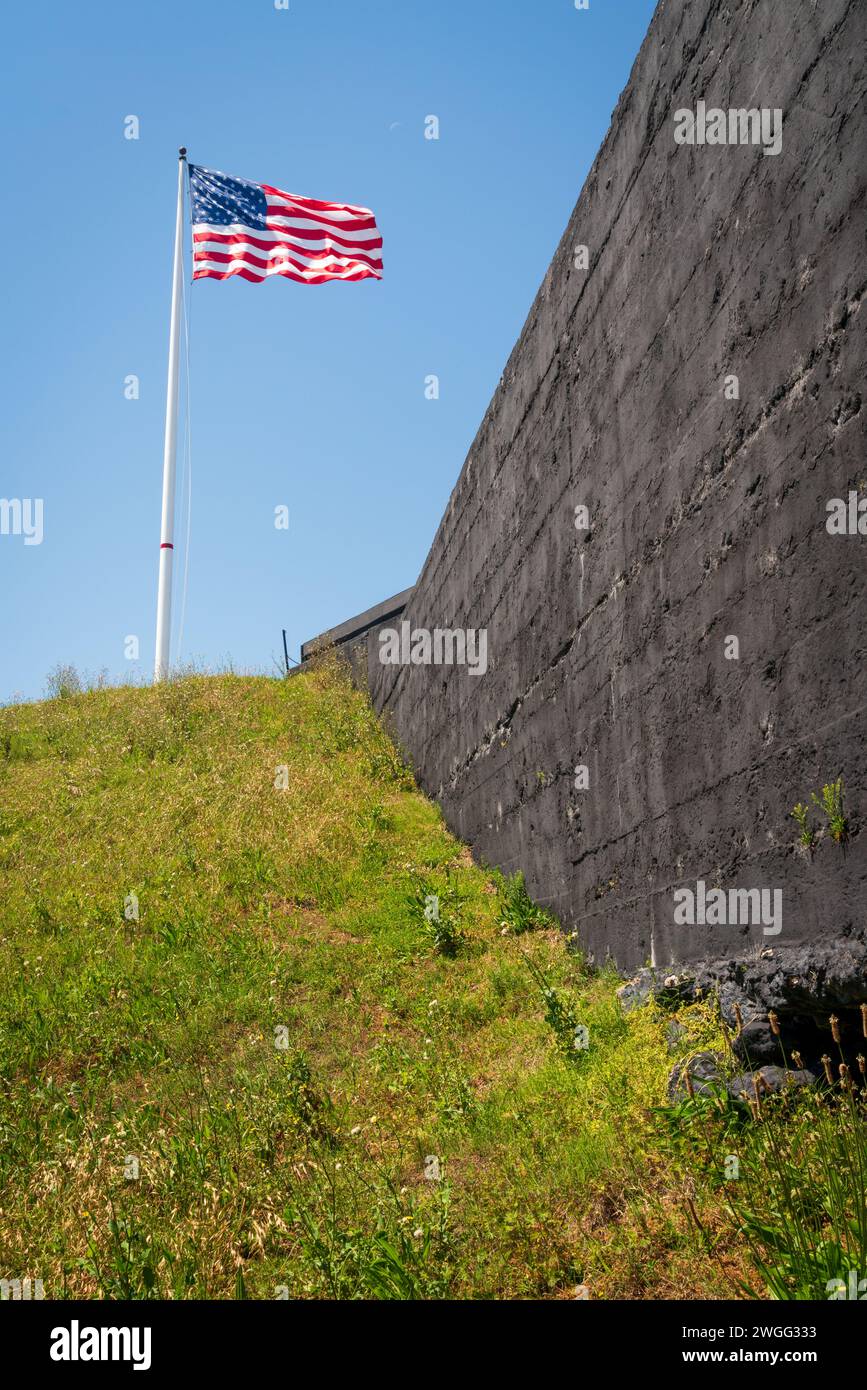 Fort Sumter National Monument in South Carolina, USA Stock Photo - Alamy