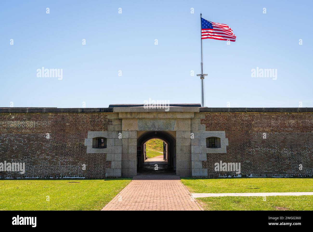 American military structures hi-res stock photography and images - Alamy