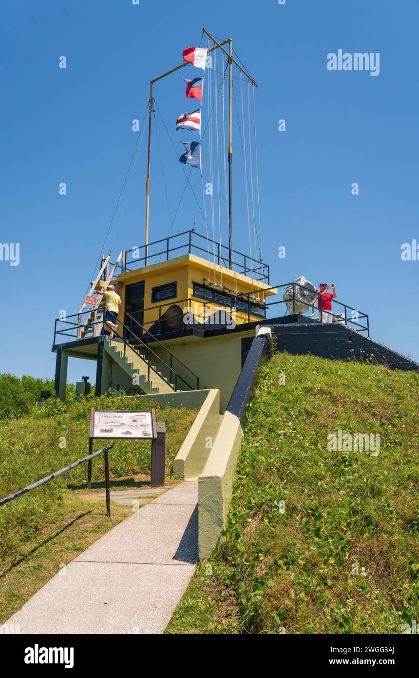 Sullivans island attractions hi-res stock photography and images - Alamy
