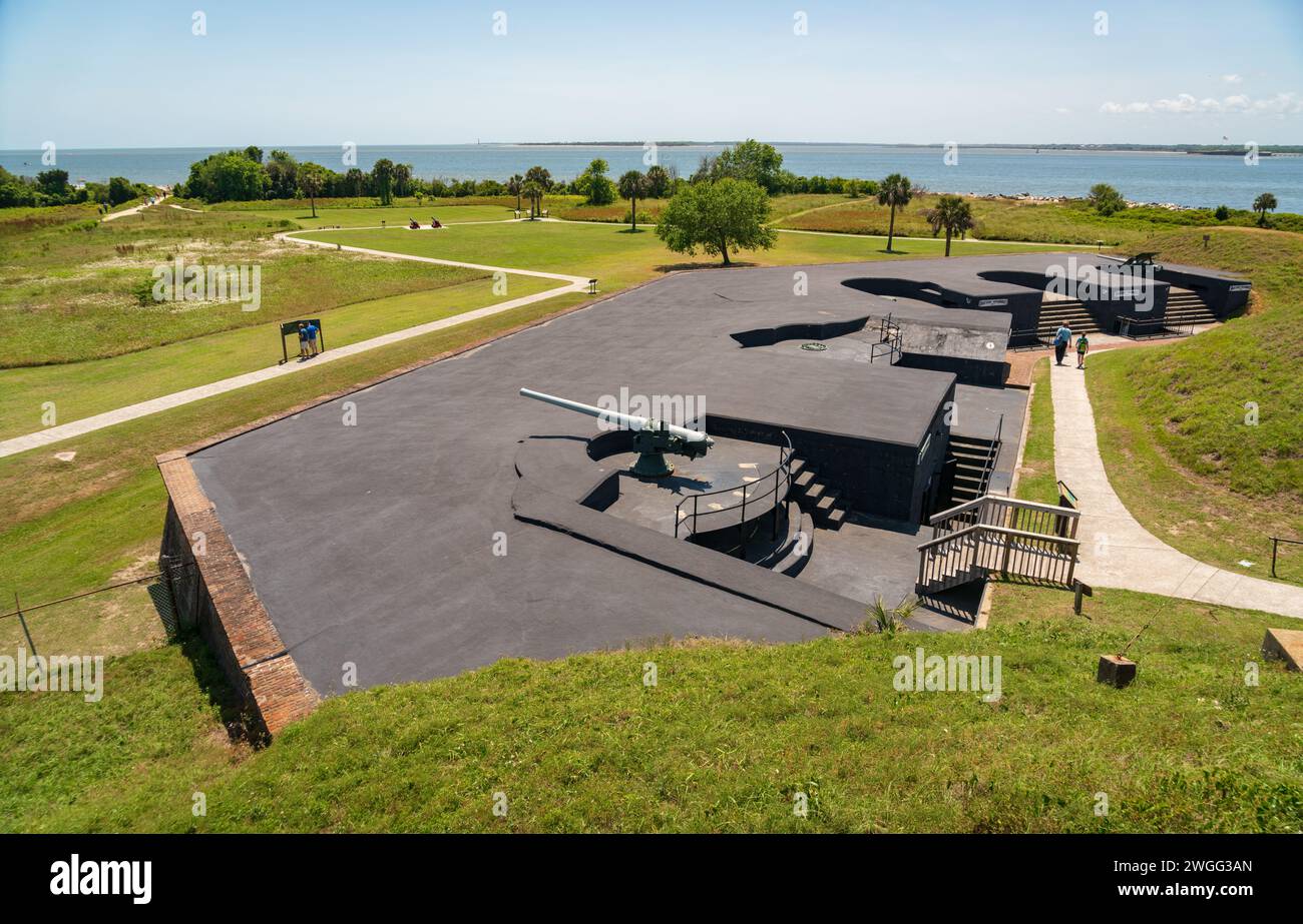 Sullivans island attractions hi-res stock photography and images - Alamy