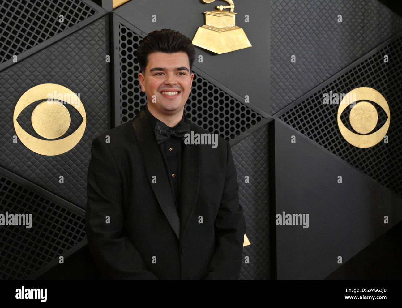 Los Angeles, United States. 04th Feb, 2024. Christopher Moretti attends ...