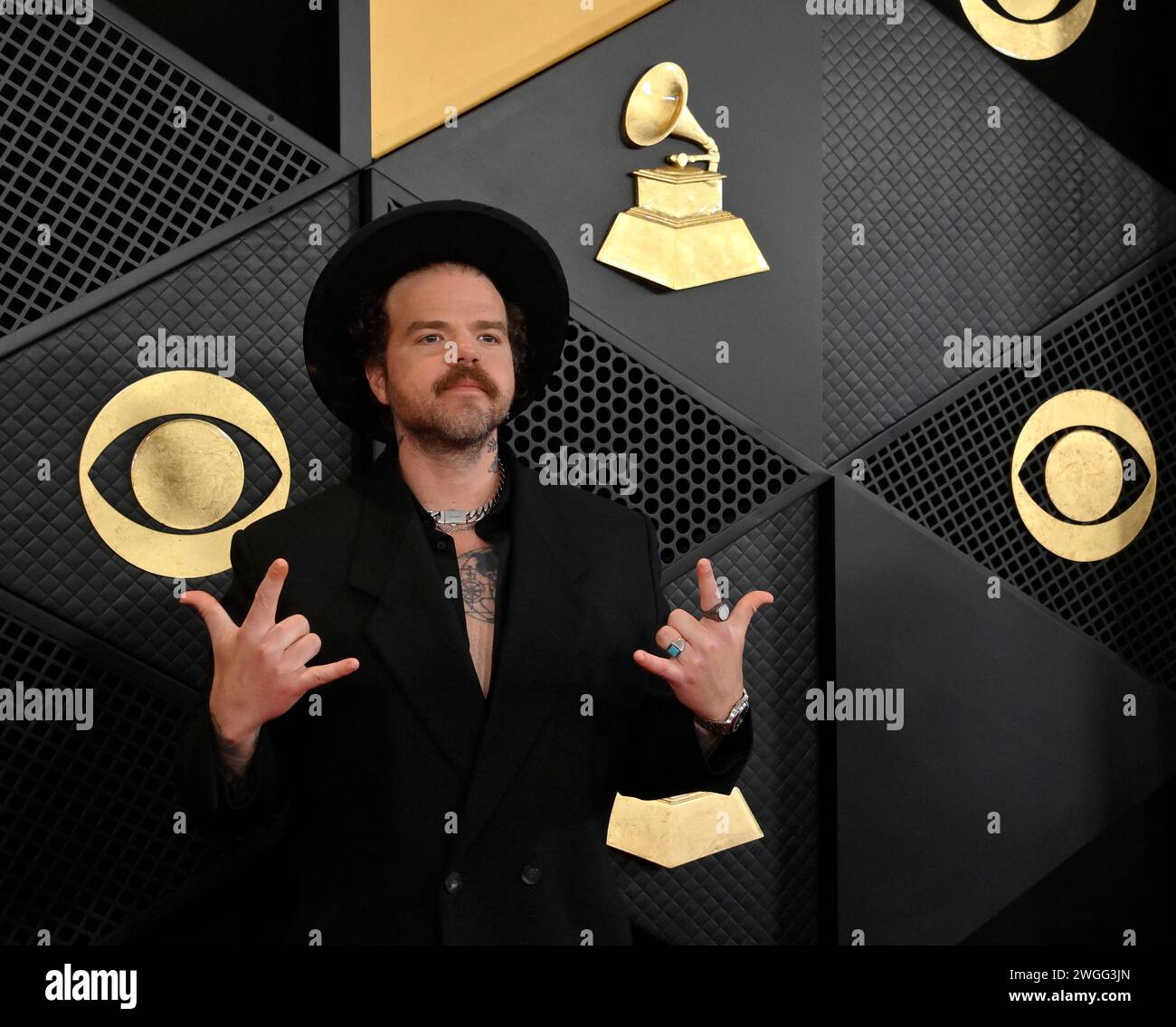 Los Angeles, United States. 04th Feb, 2024. Daniel Bashta attends the ...