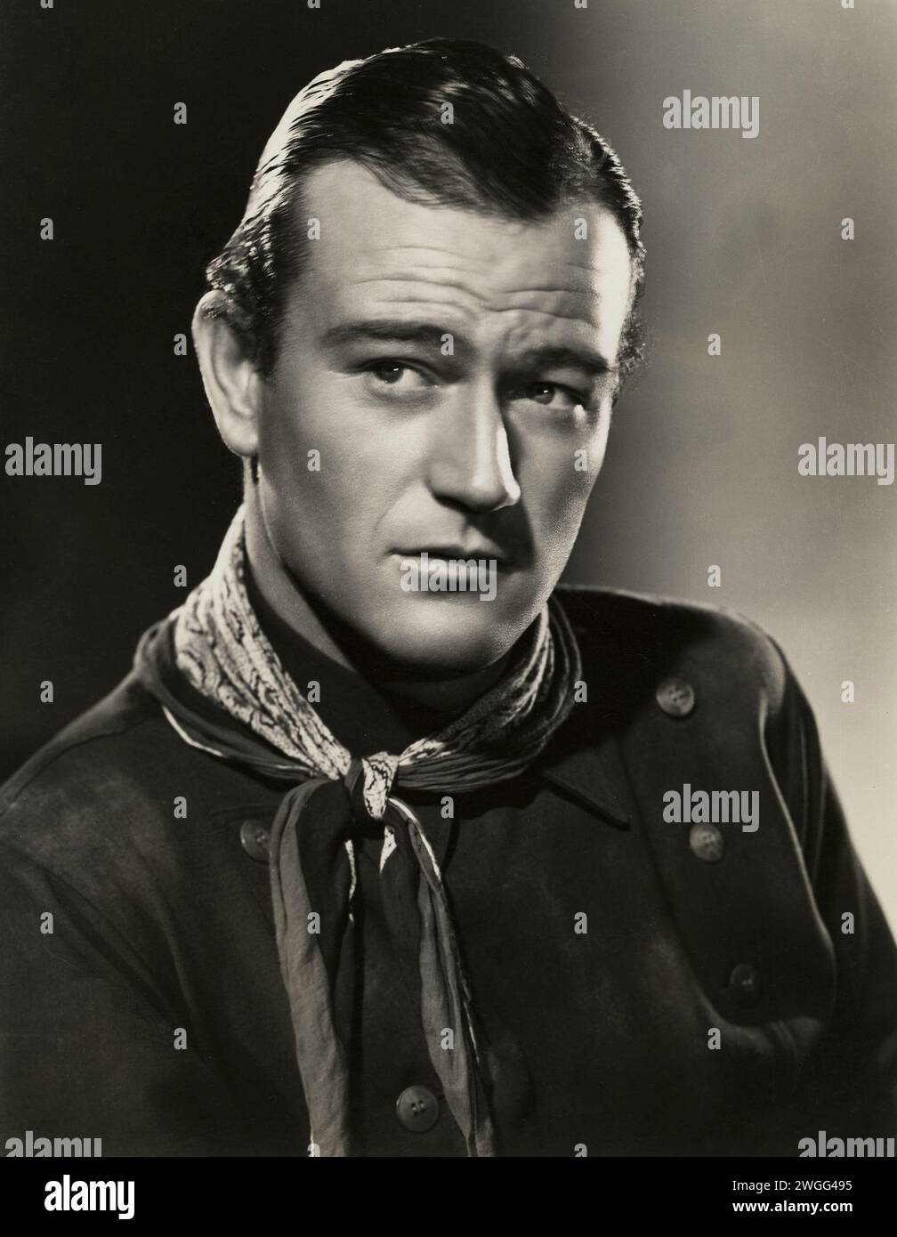 John wayne stagecoach hi-res stock photography and images - Alamy