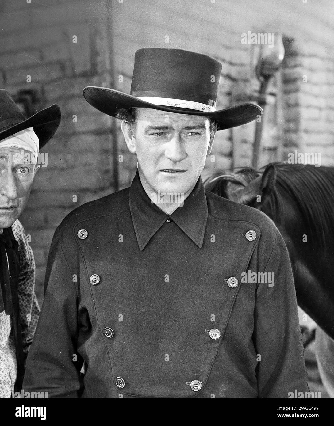 John wayne cowboy hi-res stock photography and images - Alamy