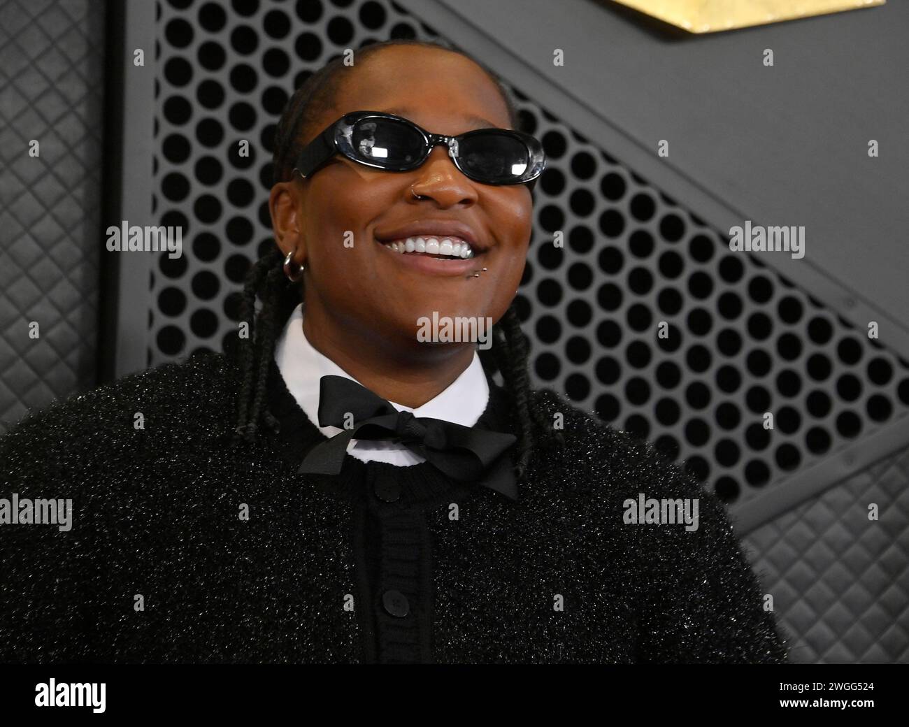 Los Angeles, United States. 04th Feb, 2024. Jozzy attends the 66th ...